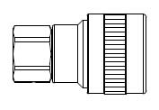 # SHD3003 - SHD3 Series 1/4 in. - Female Thread - Automatic Socket ...